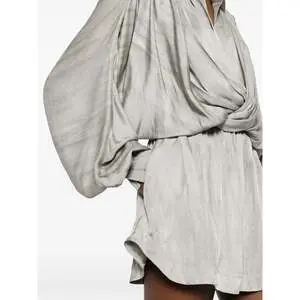 Andamane Grey Dresses Day Dresses