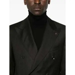 Tagliatore Suits Double Breasted Suits