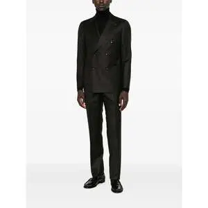 Tagliatore Suits Double Breasted Suits