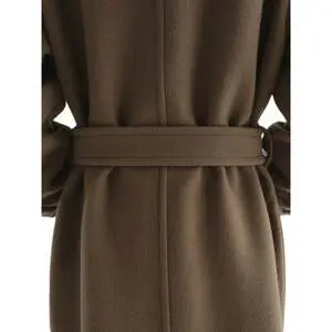 LEMAIRE Coats Double Breasted Coats