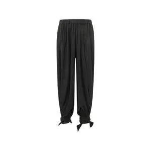 Andamane Trousers Tapered Trousers - Black