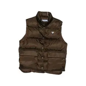 Prada Jackets - Brown