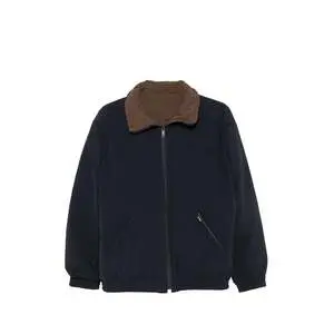 Prada Zip-up Jacket - Blue