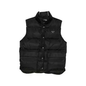 Prada Jackets - Black