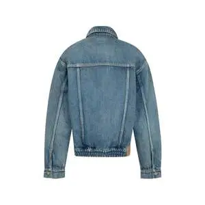 Saint Laurent Jackets Denim Jackets