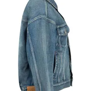 Saint Laurent Jackets Denim Jackets