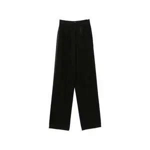 TOM FORD Trousers Tailored Trousers - Black