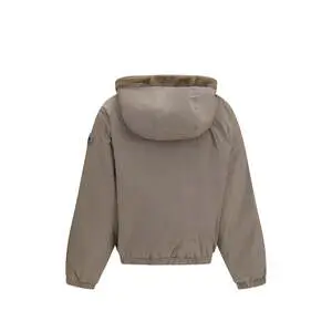 Moose Knuckles Grey Jackets