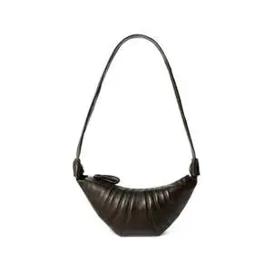 LEMAIRE Croissant Shoulder Bag - Green
