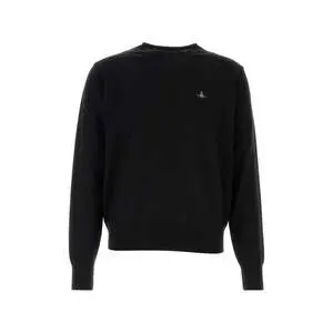 VIVIENNE WESTWOOD Sweaters & Knitwear Jumpers - Black