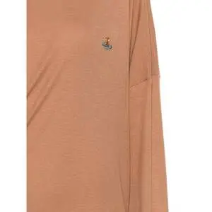 VIVIENNE WESTWOOD Long Sleeve Top - Cream