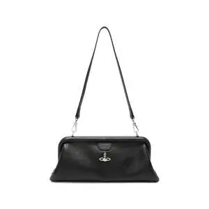 VIVIENNE WESTWOOD Tote Bags - Black