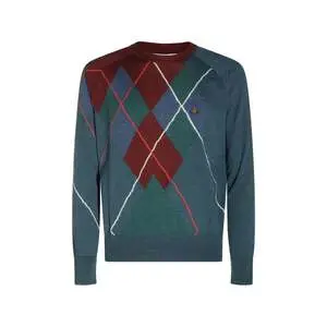 VIVIENNE WESTWOOD Sweaters & Knitwear Jumpers - Blue