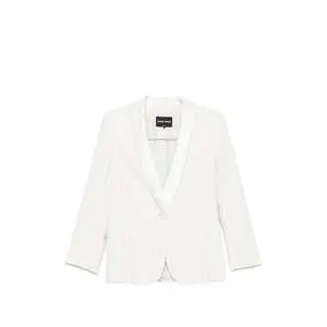 Giorgio Armani Jackets - White