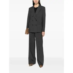 Tagliatore Grey All In One Jumpsuits