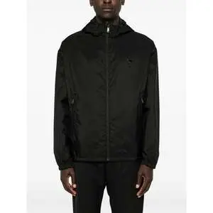 Prada Jackets Hooded Jackets