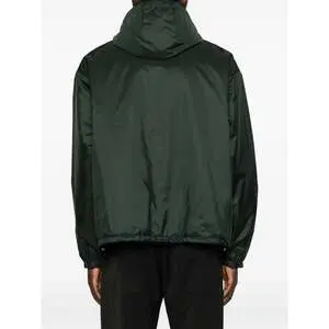Prada Jackets Hooded Jackets