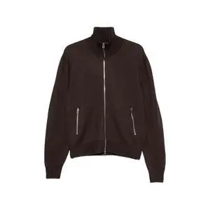 TOM FORD Sweaters & Knitwear Cardigans - Brown