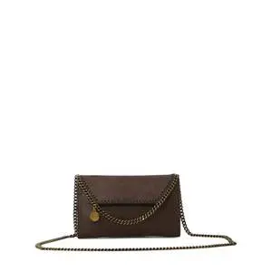 Stella McCartney Satchels & Cross Body Bags - Brown