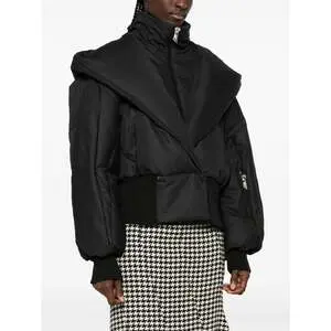 Attico Jackets Puffer Jackets