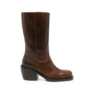 Dries Van Noten Shoes - Brown