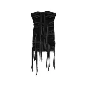 Attico Dresses - Black