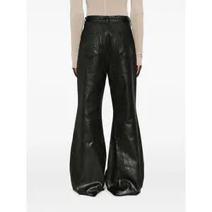 Rick Owens Denim Bootcut Jeans