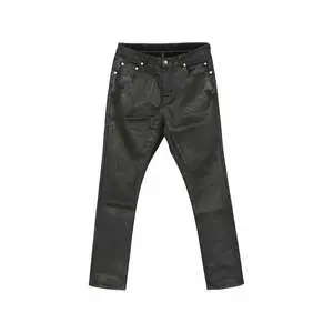 Rick Owens Slim Leg Bottoms For Men