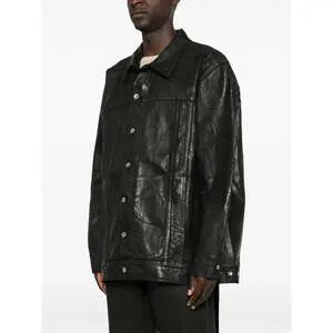 Rick Owens Jackets Denim Jackets