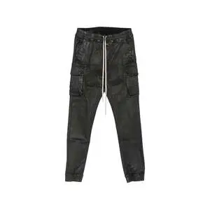 Rick Owens Cargo Denim Jeans