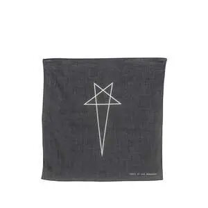 Rick Owens Scarves - Black