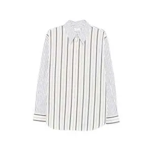 Saint Laurent Shirts - White