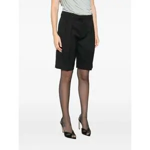 Saint Laurent Shorts Tailored Shorts