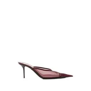 Saint Laurent Shoes - Red