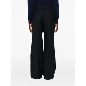 Saint Laurent Trousers Wide-leg Trousers