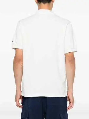 Kenzo Tiger-patch Polo Shirt