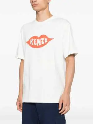 Kenzo Logo-print T-shirt