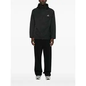 Balenciaga Jackets Hooded Jackets