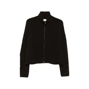 LISA YANG Knitwear Cardigans - Black