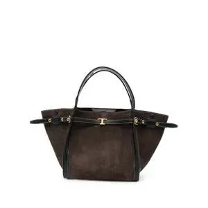 TOD'S Tote Bags - Brown