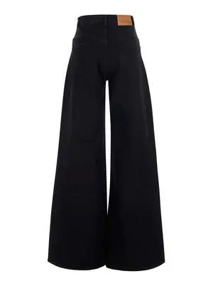 Isabel Marant Étoile Wide Leg Jeans