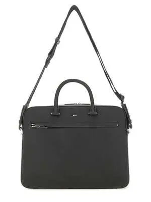 BOSS Borsa Portadocumenti Con Logo
