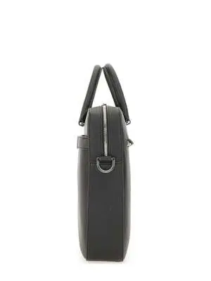 BOSS Borsa Portadocumenti Con Logo
