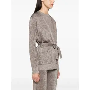 Missoni Neutrals Knitwear Cardigans