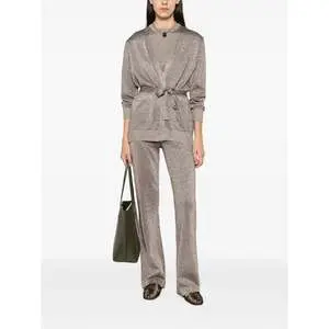 Missoni Neutrals Knitwear Cardigan - Cream