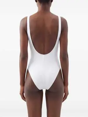 Versace Logo Swimsuit