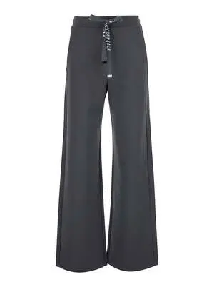 Max Mara High Rise Sports Pants For Women