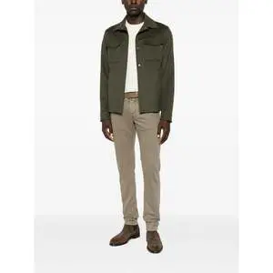 Herno Jackets Shirt Jackets
