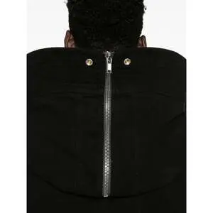 Rick Owens Coats Single Breasted Coats