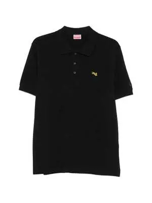 Kenzo Short Sleeve Polos For Men